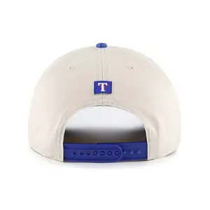'47 Texas Rangers Fiji Rope Hitch Adjustable Cap - Cream