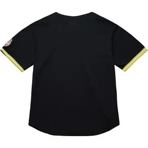 Mitchell & Ness Lsu Tigers On The Clock Fashion Jersey