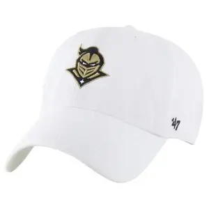 '47 Ucf Knights Clean Up Adjustable Cap - White