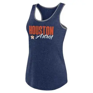 Profile Houston Astros Racerback Tank Top