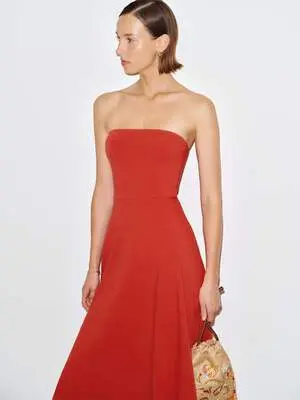 REFORMATION Lora Knit Dress