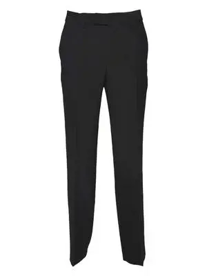 Aspesi Tailored Trousers - Black