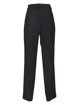 Aspesi Tailored Trousers - Black