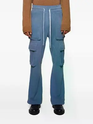 NAHMIAS Cargo-pocket Drawstring Trousers