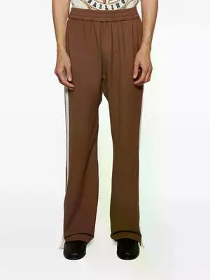 Rhude Hampton Side-striped Track Pants