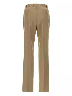 Pal Zileri Single-breasted Two-piece Suit - Neutrals