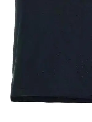 Balenciaga Logo-embroidered Polo Top
