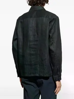 Theory Linen Shirt
