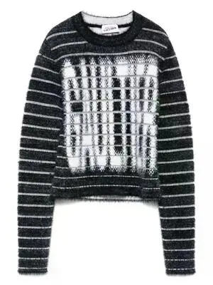 Jean Paul Gaultier Crewneck Knitwear For Women