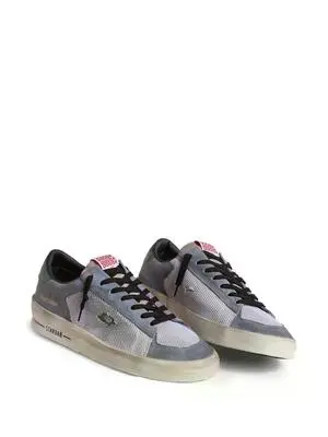 GOLDEN GOOSE Stardan Low-top Sneakers - Blue