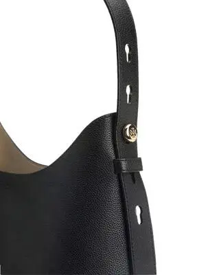 Tory Burch Leather Romy Shoulder Bag
