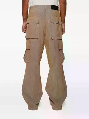 NAHMIAS Corduroy Cargo Trousers