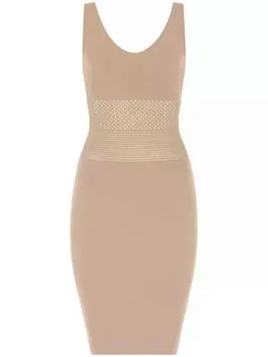 Wolford Paneled Dresses