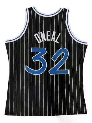 Mitchell & Ness Nba Swingman Alternate Jersey Tank Top - Black