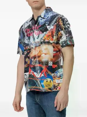 TIGRAN AVETISYAN All-over Printed Shirt