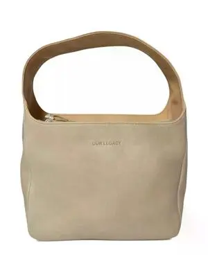 Our Legacy Leather Shoulder Bag
