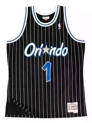 Mitchell & Ness Swingman Orlando Magic Alterna Tank Top - Black