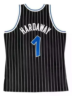Mitchell & Ness Swingman Orlando Magic Alterna Tank Top - Black