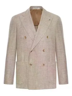 Tagliatore Double-breasted Blazer