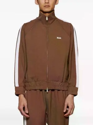 Rhude Hampton Zip-up Track Jacket