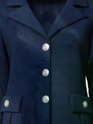 CHARLOTT Double-breasted Coat