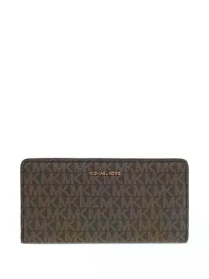 Michael Kors Bryant Wallet - Brown