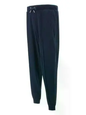 SUN 68 Pleated Track Pants - Blue