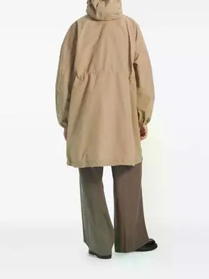 Mackintosh Skye Hooded Parka - Neutrals