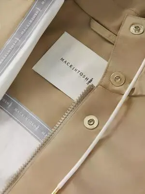 Mackintosh Skye Hooded Parka - Neutrals