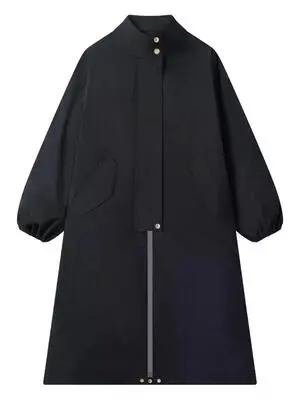 Mackintosh Skye Coat - Black