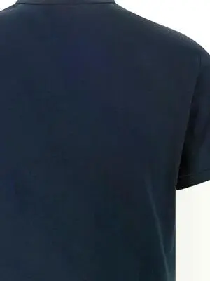 SUN 68 Cotton T-shirt - Blue