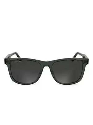 Lacoste Logo-print Sunglasses - Black