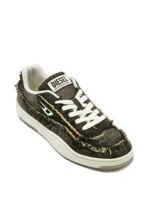 Diesel S-tracker-d Low Sneakers - Black