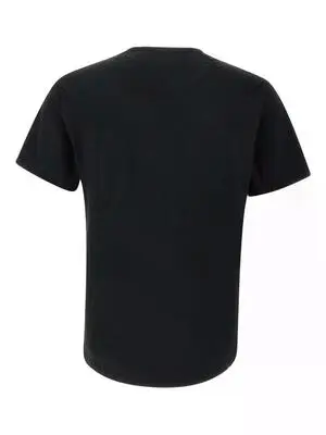 SUN 68 Cotton T-shirt - Black