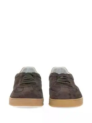 SOLDINI80 Suede Low-top Sneakers