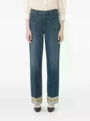 Valentino Garavani Denim Pants