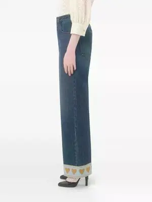 Valentino Garavani Denim Pants