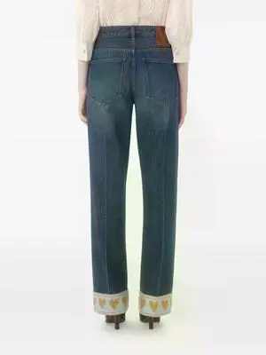 Valentino Garavani Denim Pants