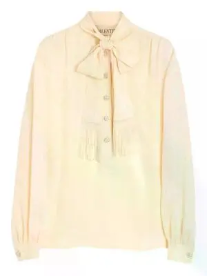 Valentino Garavani Short Shirts For Women