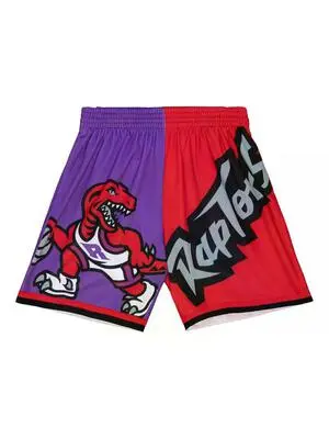 Mitchell & Ness X Toronto Raptors Big Face 5.0 Shorts