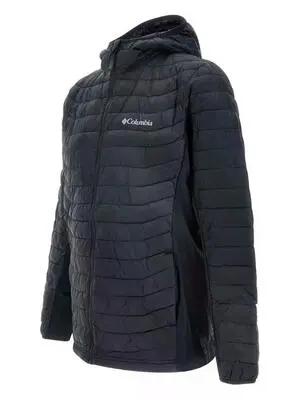 Columbia Powder Pass Hybrid Jacket - Black