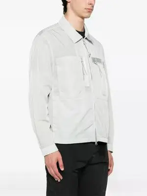 C.P. COMPANY Zip-up Bomber Jacket