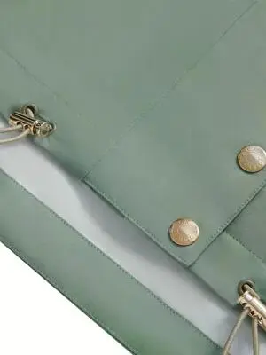 Mackintosh Skye Hooded Parka - Green