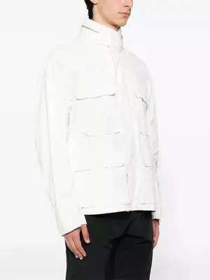 TEN C Zip-up Bomber Jacket