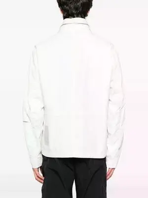 TEN C Zip-up Bomber Jacket