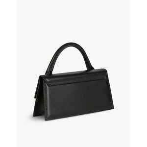 Jacquemus Le Chiquito Long Top-handle Bag - Black