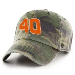 '47 Justin Allgaier Traveller Whiskey Clean Up Adjustable Cap