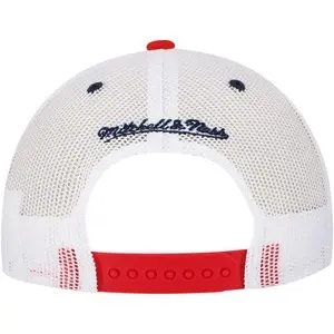 Mitchell & Ness St. Louis Cardinals Sideline Trucker Adjustable Cap