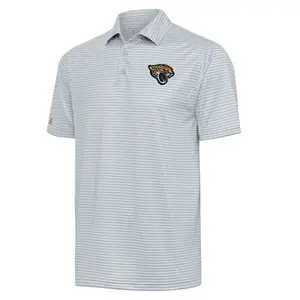 ANTIGUA Jacksonville Jaguars Skills Polo