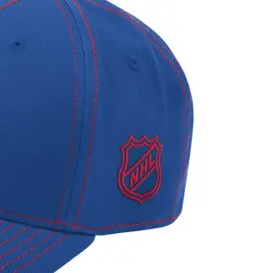 STARTER New York Rangers Sphere Ii Starfit Adjustable Cap